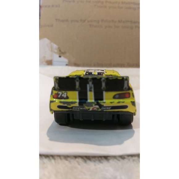 Mattel Disney Pixar | Toys | Vintage Disney Pixar Cars 74 Piston Cup ...